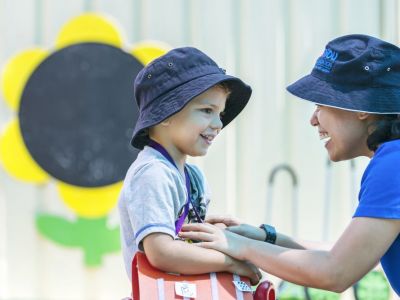 Bray Park Open Day & Workshop | autism early intervention | AEIOU ...